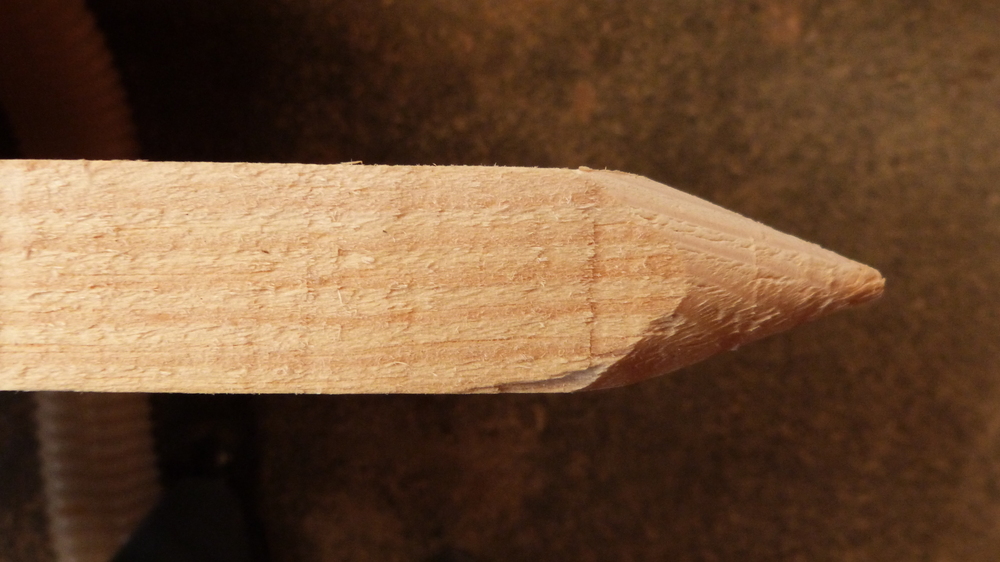 Piquets de chantier bois à Saumur, Angers, 49, 37, 72, 79, 86 - Scierie ...